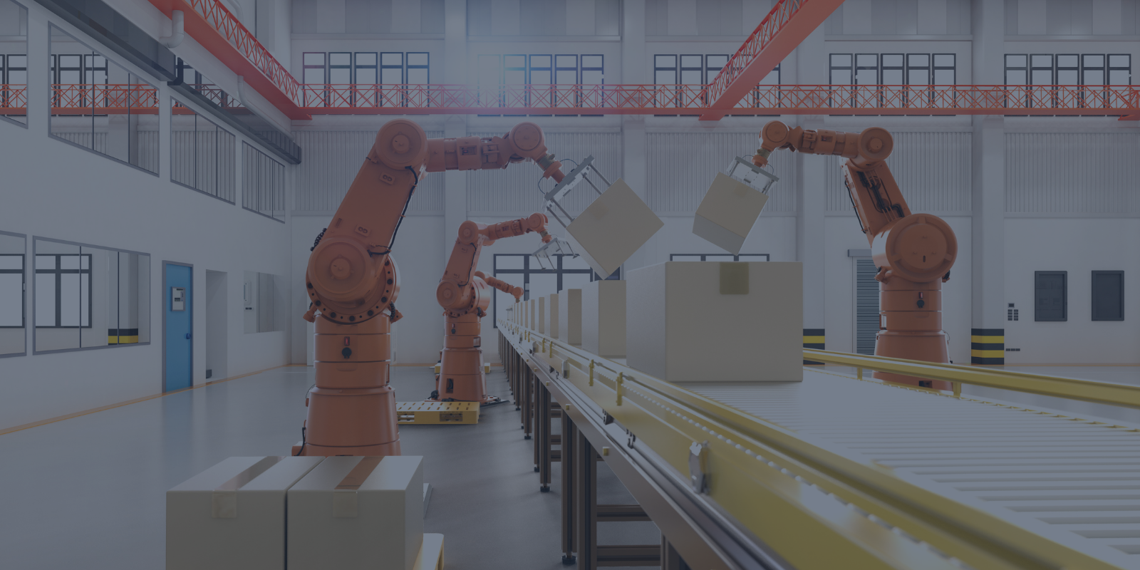 AI-Powered Manufacturing Software | NTWIST Nexus IMES