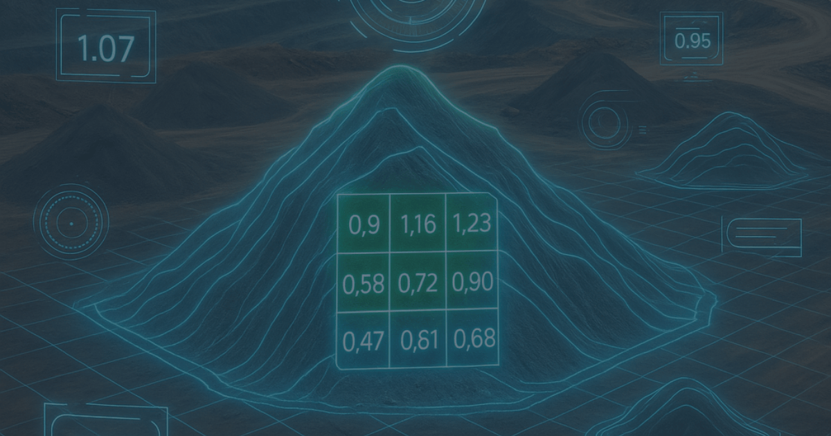 Digital Stockpile Reconciliation: The Overlooked Link Between Ore ...