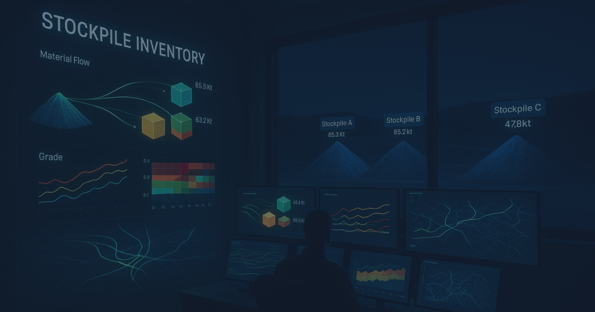 Beyond the Guesswork: Why Dynamic Ore Inventory Tracking Is the New ...