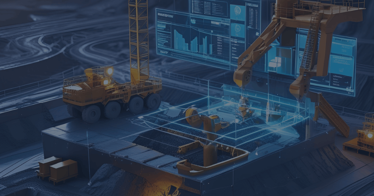 Preventing Ore Losses with a ROM Pad Digital Twin | NTWIST